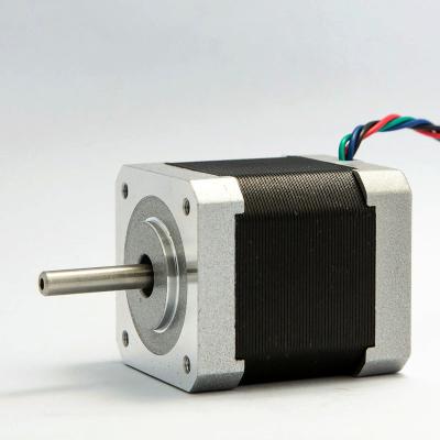 Cina cavo 2.8V 4 di 1.8° 42mm un motore passo a passo di 2 fasi con la statura di 48mm in vendita