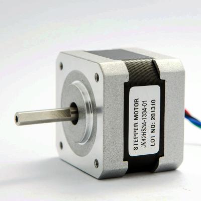 Cina Alta velocità 1.8° motore del motore passo a passo di 2 fasi con 42mm 2.8V in vendita