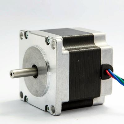 Cina Nema23 automatico elettronico 1,8 gradi un CE ibrido ISO9001 di 2 motori passo a passo di fase in vendita