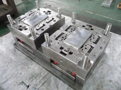 China Capa de plástico que abriga a porta quente feita sob encomenda do Sprue da modelagem por injeção para muitas peças plásticas à venda