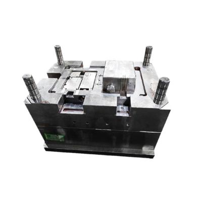 China El moldeo por inyección del ABS auto de la caja absorbe la base de molde estándar de Hasco de la humedad en venta