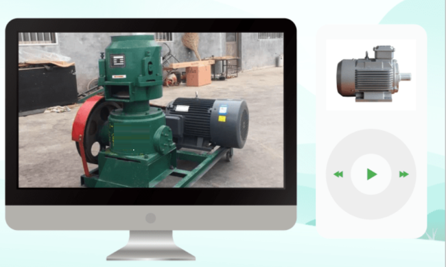 Y2 series three phase induction motor