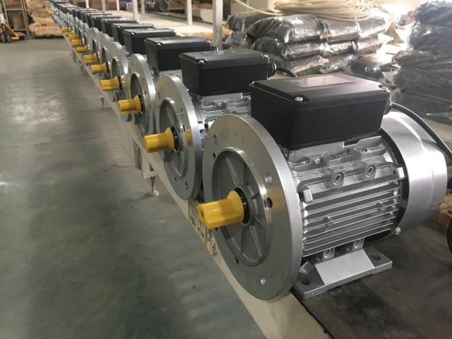 MY series single phase asynchronous ac motor