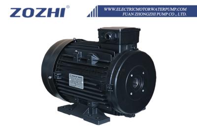 중국 7.5HP 3 Ph 홀화프트 모터 5.5KW IC411 IP55 보호 클래스 산업용 판매용