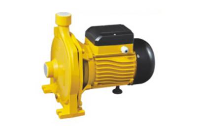 중국 원심 전동기 수도 펌프 0.5 HP 단일 위상 큰 흐름율 판매용