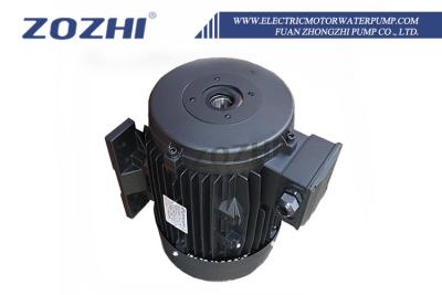 China 1000 RPM Speed Hollow Shaft Stepper Motor for Industrial Applications 15HP/11KW Power for sale