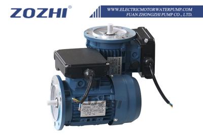 China Commercial 0.09kw 1500rpm Capacitor-Run Asynchronous Induction Motor B5 Waterproof 220V AC Voltage 60Hz Single-Phase Coffee for sale