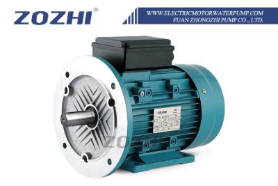 China 2.2kw 3hp 220V Single-Phase Capacitor-Run Waterproof Induction Motors 1500rpm Rated Speed 60hz Frequency for sale