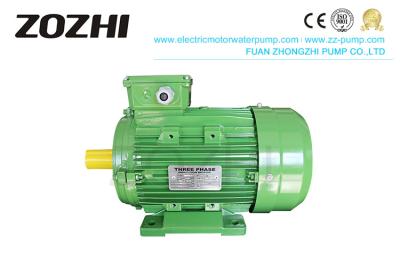 중국 IE2 MS801-2 Electric Motors 230V/400V Marelli Type Industrial Motors Aluminium Housing 판매용