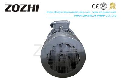 Κίνα Υλική 2890Rpm χυτοσιδήρου μηχανών IP54 3KW IE3 ταχύτητα 2 Πολωνοί ie3-100l-2 σώματος προς πώληση