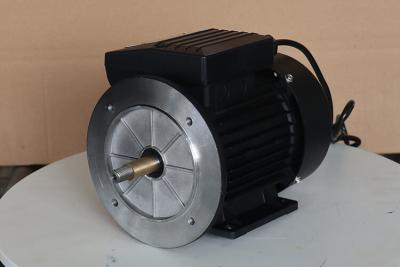 Κίνα Ηλεκτρικός κινητήρας 0.75KW myt712-2 ενιαίας φάσης αργιλίου για την αντλία πισινών προς πώληση