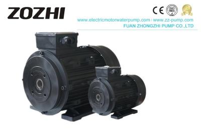 Κίνα Ασύγχρονες μηχανές 2 Πολωνός 0.75HP άξονων ενιαίας φάσης κοίλες για το πλυντήριο αυτοκινήτων προς πώληση