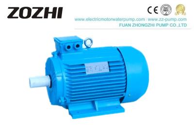 Chine Norme à faible bruit du CEI de 3 de la phase 6 de Polonais du moteur à induction 0.18-250Kw F séries de la classe Y2 à vendre
