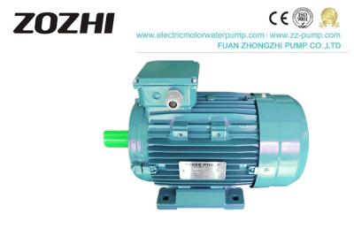Chine Câblage cuivre 100% classe en aluminium d'isolation de Shell F de moteur asynchrone de 3 phases à vendre