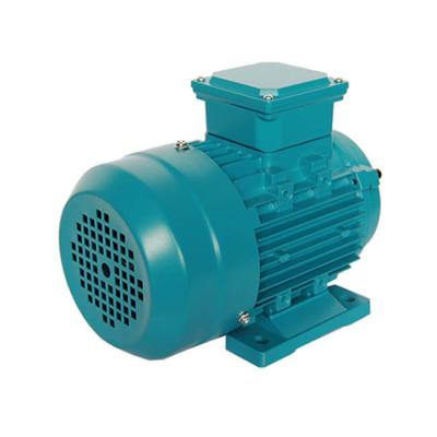 中国 MSシリーズ三相非同期モーター アルミニウム収容0.25KW 4ポーランド人MS711-4 販売のため