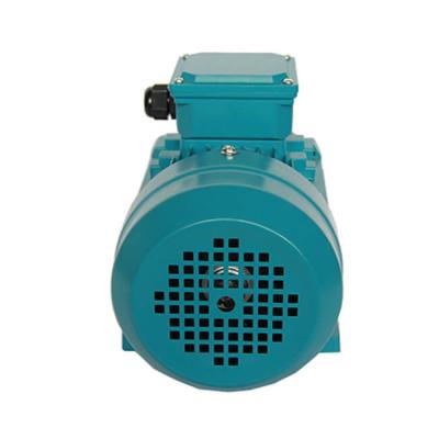 中国 MSシリーズ三相非同期モーター アルミニウム収容0.25KW 4ポーランド人MS711-4 販売のため