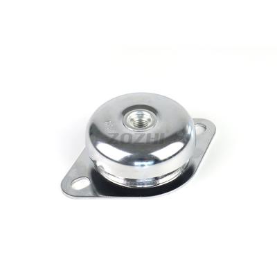 중국 M12 M14 M16 200KGS Bell Shape Rubber Anti Vibration Mounts 판매용