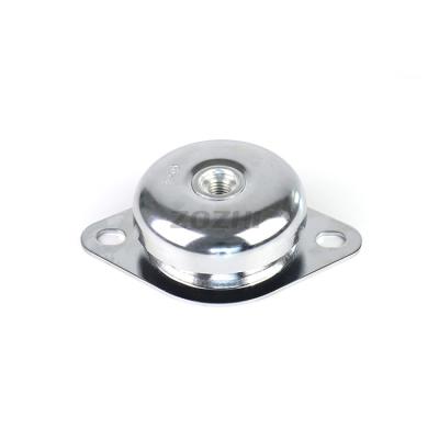 중국 M12 M14 M16 200KGS Bell Shape Rubber Anti Vibration Mounts 판매용