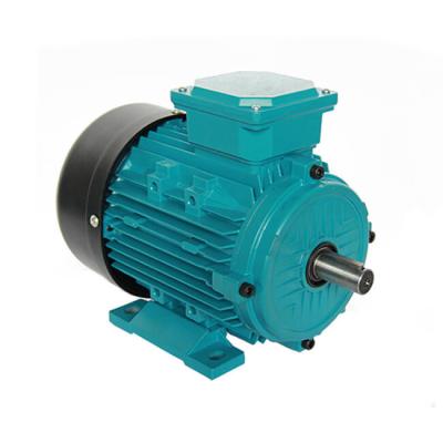 Chine MS100L2-4 3kw 1440rpm 4hp moteur à induction de 3 phases pour le mélangeur concret à vendre
