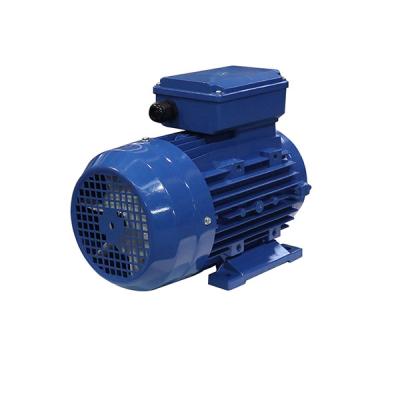 중국 960RPM 5.5HP 4KW 3 단계 비동기식 모터 MS132M1-6 판매용