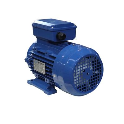 중국 960RPM 5.5HP 4KW 3 단계 비동기식 모터 MS132M1-6 판매용