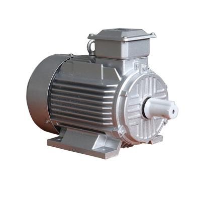 중국 380v 1500RPM 0.16HP 3 단계 비동기식 모터 Y2-631-4 판매용