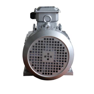 중국 380v 1500RPM 0.16HP 3 단계 비동기식 모터 Y2-631-4 판매용