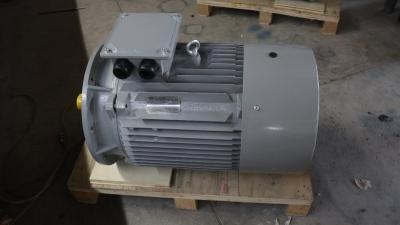 중국 2900 Rpm 7.5KW 10 에이치피 3상 교류 전동기 Y2-132S2-2 판매용