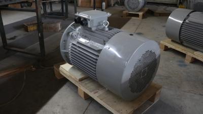중국 2900 Rpm 7.5KW 10 에이치피 3상 교류 전동기 Y2-132S2-2 판매용