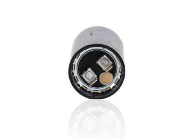 Chine Condensateurs de climatiseur de CD60 124-149UF 250VAC UL810 avec des goupilles à vendre