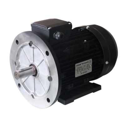 중국 IE3 2.2KW 3HP 농형 알루미늄 모터 MS100L1-4 판매용