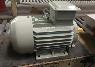 중국 큰 토크 무쇠 3KW 2900Rpm 15Hp 3 단계 Ac 모터 판매용