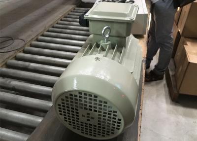 중국 큰 토크 무쇠 3KW 2900Rpm 15Hp 3 단계 Ac 모터 판매용