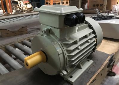중국 큰 토크 무쇠 3KW 2900Rpm 15Hp 3 단계 Ac 모터 판매용