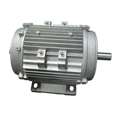 중국 철 3상 5.5KW 7.5HP IE3 전동기를 던지세요 판매용
