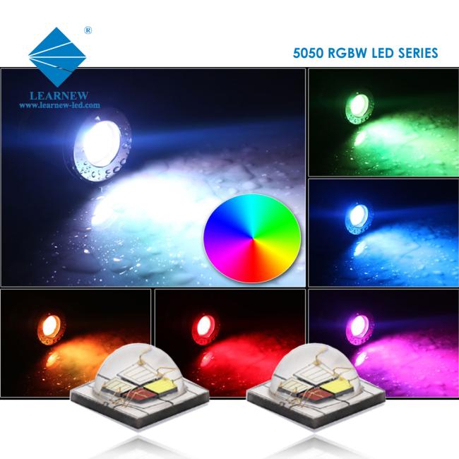 LED torch application