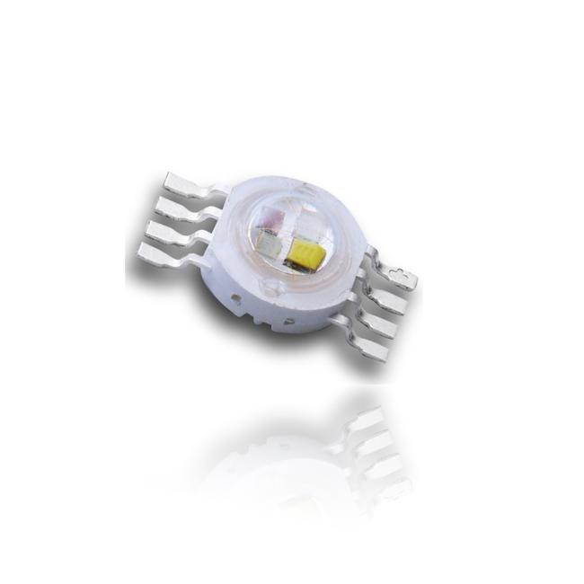 4W RGBW LED Chip