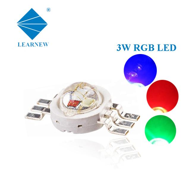 RGB LED Chip Specifications