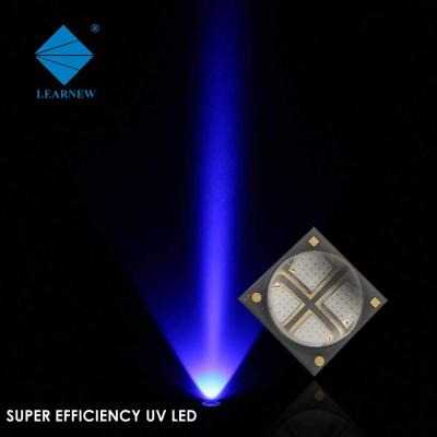 China 60DEG O diodo emissor de luz UV da eficiência elevada UVA lasca 10w 6868 365nm para curar-se à venda
