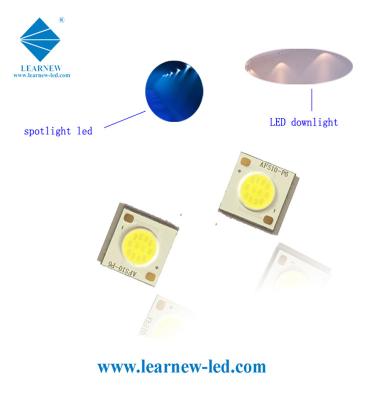 중국 LERANEW 1010 시리즈 9와트 COB LED R6mm 플립 칩 COB LED 판매용