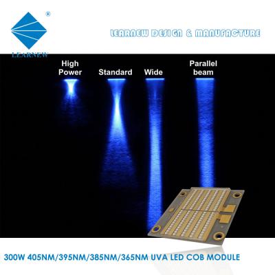 China 365 Nm Oem Odm UV Led-Chips für Offset-Drucker zu verkaufen