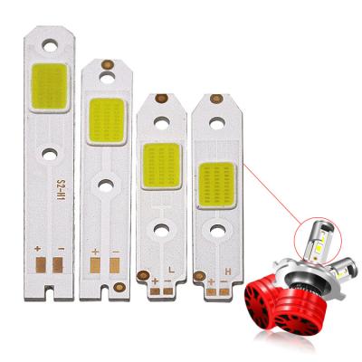 China 15W COB LED Car Light DC9V 2700K-7000K H4 H7 H4A for sale