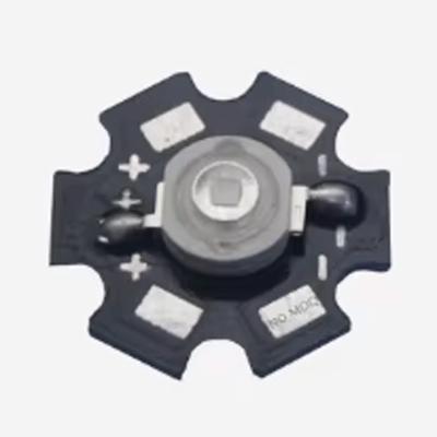 China Hochleistungs-SMD-RGBW-LED-Chip 1-4W 120° Blickwinkel zu verkaufen