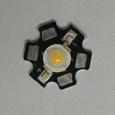China Hochleistungs-SMD-RGBW-LED-Chip 1-4W 120° Blickwinkel zu verkaufen