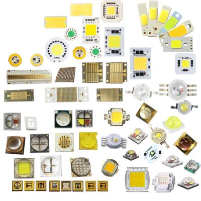 Cina Alta efficienza 120 5--chip principale del chip 1919 della PANNOCCHIA di alto potere LED di 60W 50-80W in vendita