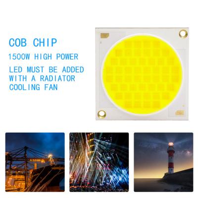 China Corriente entrada de la MAZORCA LED Chips With 16-21A del faro 500-1000W en venta