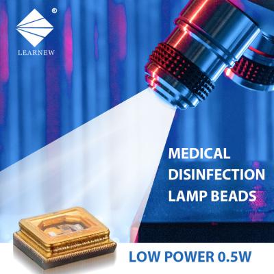 China 50000 Stunden des Leben-UVled des Chip-270nm 280nm UVC Verkapselungs-Reihen- zu verkaufen