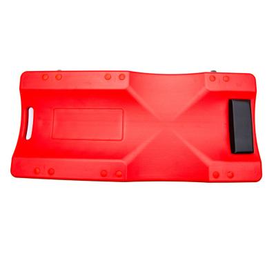Cina Cuscino della testa di Creeper With Padded del meccanico di riparazione 38cm dell'automobile in vendita