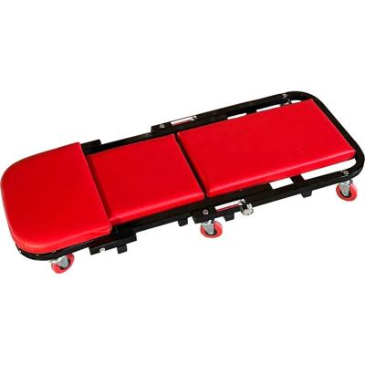 Cina 40 pollici automatici del meccanico di spessore di Car Creeper 1.0mm in vendita