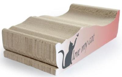 中国 Cardboard toys for lovely cats 販売のため